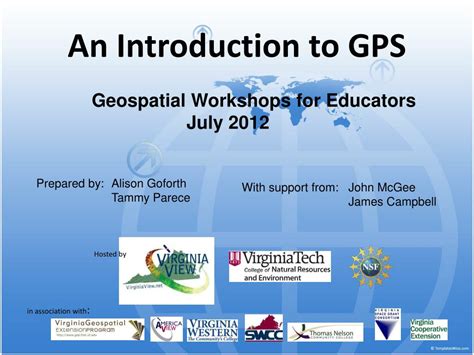 PPT An Introduction To GPS PowerPoint Presentation Free Download ID 1638400