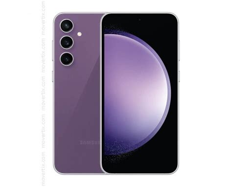 Samsung Galaxy S Fe G Purple Gb And Gb Ram Sm S Movertix Mobile