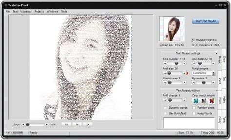 Best Image To Ascii Converter Software In Dxdo