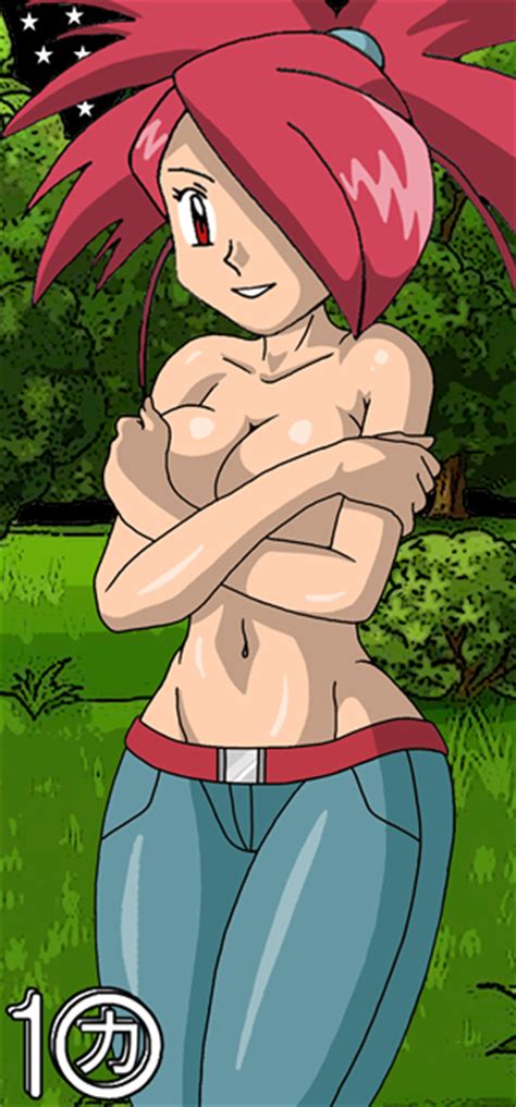 Fiery Hot Flannery Luscious Hentai Manga And Porn