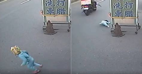 三重男童莫名暴衝馬路遭撞飛 網友氣罵「家長失職」扯爆 社會 Ctwant