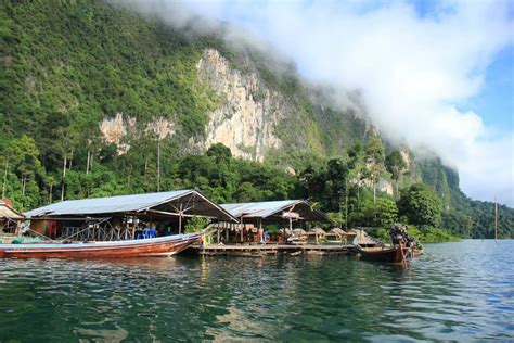 6 เขื่อนสวยในเมืองไทยที่ต้องไปสักครั้ง