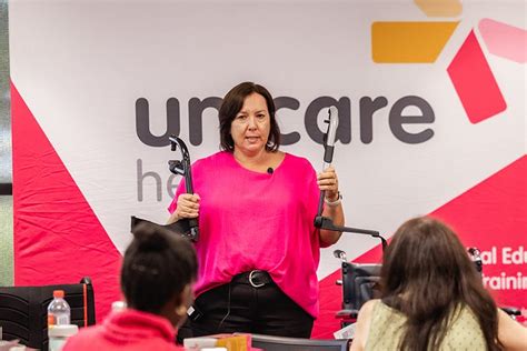 Unicare Navigates Aged Care Seating Challenges With Allied Health Partners