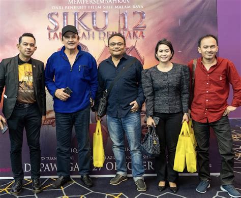 “sudah Namanya Filem Aksi Saya Mengalami” Syafiq Kyle