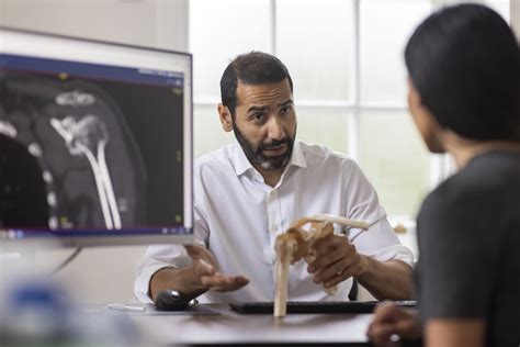 Private Shoulder Decompression Surgery In London