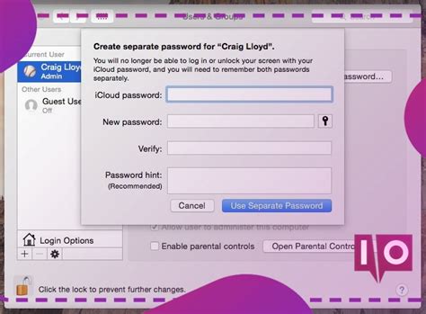 How To Change Your Mac S Admin Password
