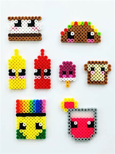 Perler Bead Designs Patterns And Ideas