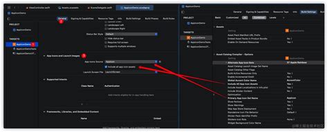 Xcode 配置多套 App 图标的方法 AppStore 图标 A B Test 实践 腾讯云开发者社区 腾讯云