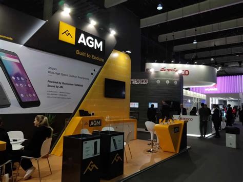 AGM Announces JBL Partnership, AGM M5 Handset & Expansion To Europe