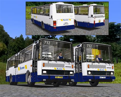 OMSI.cz fórum • Zobrazit téma - Pítrovy repainty