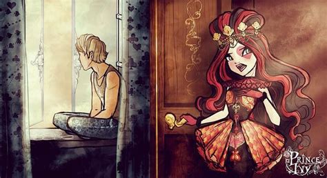 Pin By Celeste On Dolls Ever After High Rebels Monster High Art