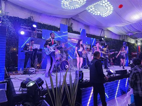 Grupo versátil en Virginia Grupo Musical Feeling Cobertura Nacional