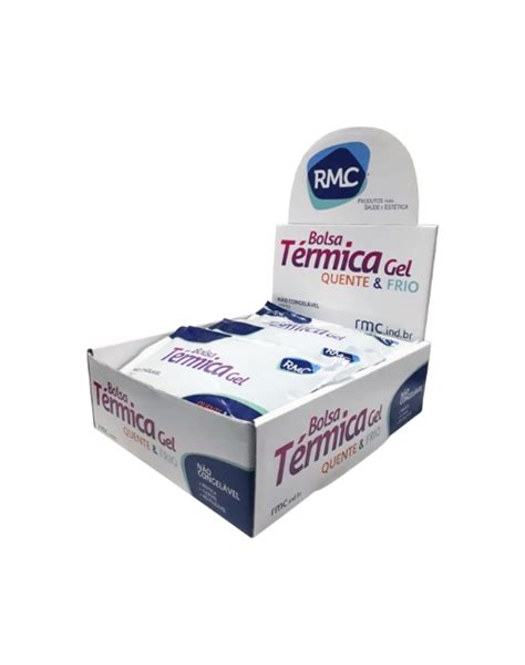 Bolsa Térmica em Gel g Não Congelável Rmc IBRAMED em Goiânia Equipamentos para