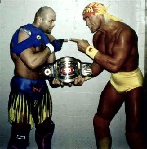 JUNE 2020 WRESTLING PICTURES Page 3 The PROFESSIONAL WRESTLING