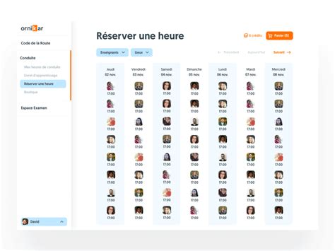 Planning Kitt Ornikar Design System By Julien Perrière For Ornikar