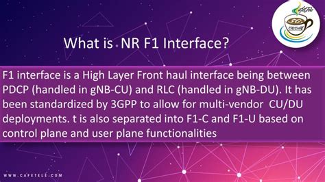 Cafetele Telecom Training On Linkedin 5g Nr Technology 3gpp Ericsson