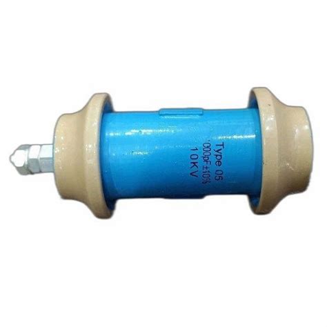 Dry Filled Gas Impregnated 1000pf 05 Rf Power Capacitor For Commerical