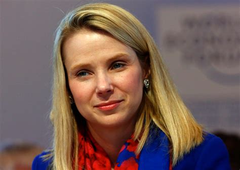 Marissa Mayer Seems To Have Abandoned One Of Her Strongest Attributes As Ceo Business Insider