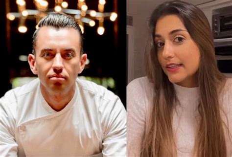 Influencer Colombiana Le Respondió Al Chef Que La Banderió Por Redes