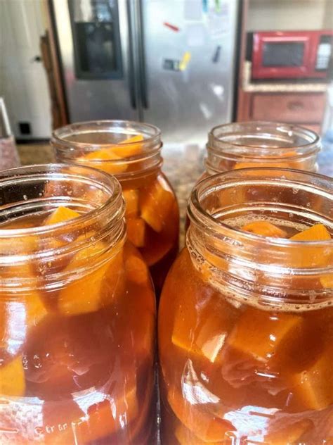 Canning Sweet Potatoes 3 Easy Methods Artofit