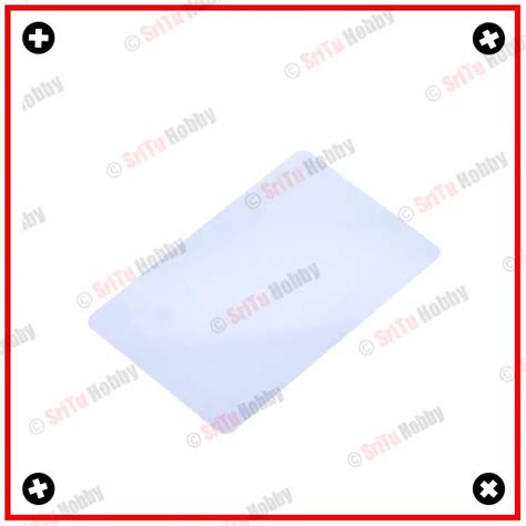 Mfrc 522 Rc 522 Rc522 Antenna Rfid Ic Wireless Module Sritu Hobby