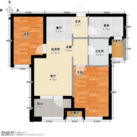 厨房和卫生间挨着在东北方求大师指导 酷家乐