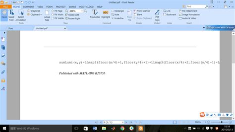 How Can I Convert Matlab Code To Image Stack Overflow
