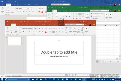 Office Professional Plus 2016 VL Español para Windows