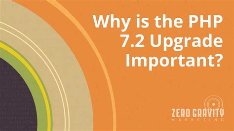 Why PHP 7 2 Upgrade Is Important WordPress Security Services