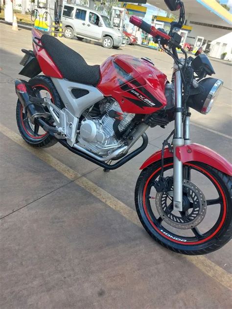 Motos Honda Cbx No Distrito Federal