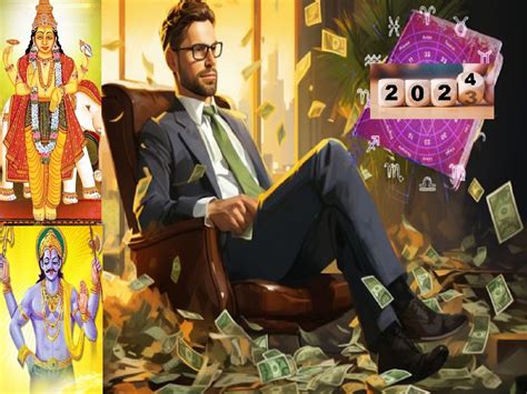 Horoscope 2024 नवीन वर्ष 2024 मध्ये या राशींवर बरसणार शनिदेव