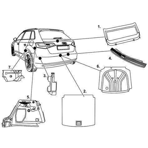 Ahk Brink Für Vw Passat B8 Ab 14 Diagonal Abnehmbar 7 Pol Erich Esatz