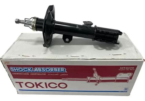 Amortiguador Delantero Corolla Sensacion Tokico Mercadolibre