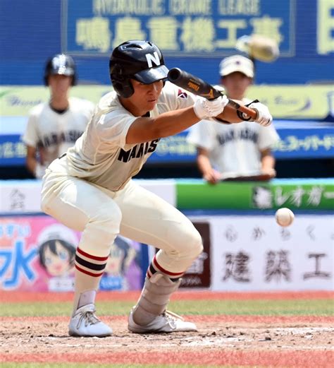 習志野が千葉4強一番乗り！“美爆音”も後押し、初回から主導権握る 先発湯浅夏樹が粘投／千葉 高校野球夏の地方大会写真ニュース 日刊スポーツ
