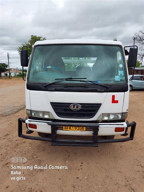 Nissan Ud 70 Truck Zero Faults Very Cheap Swop Accepted Savemari