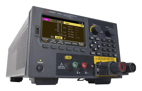 E36731a Keysight Technologies Bench Power Supply Programmable 1