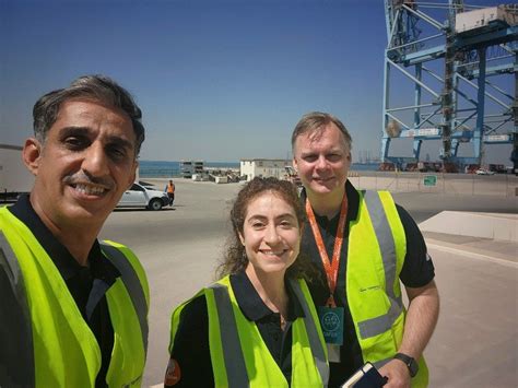 Nader Al Qassab On Linkedin Kaizen Bahrain Proudtobe Apmterminals 12 Comments