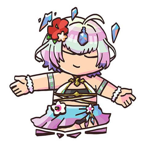 Feh Conoce A Los Héroes Gullveig Seidr Artworks E Imágenes