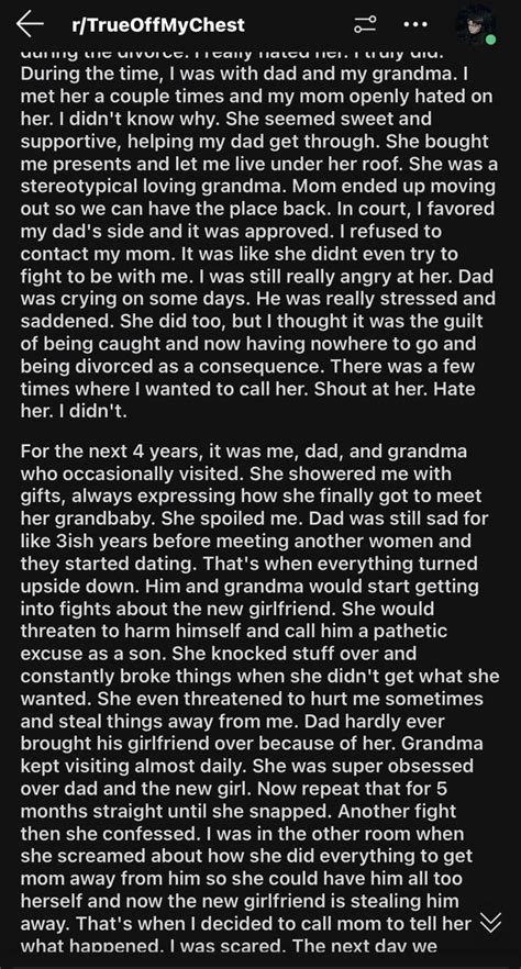 Remember The Mom Who Divorced Her Husband When Her Mil Fabricated A