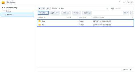 How To Install Kimai On Your Synology NAS Marius Hosting