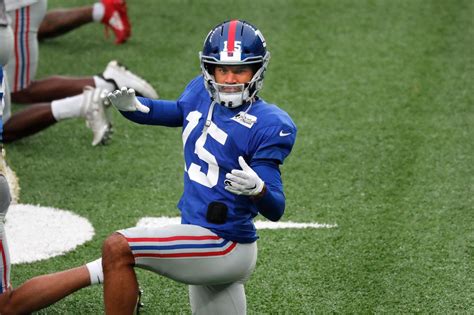 Ex Giants Wr Golden Tate Inks Minor League Baseball Deal
