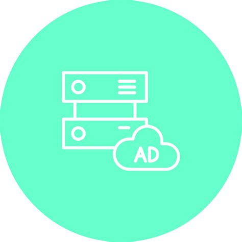 Ad Server Icon Design 49625363 Vector Art At Vecteezy