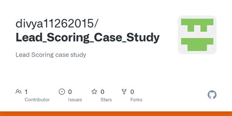 Github Divya Lead Scoring Case Study Lead Scoring Case Study