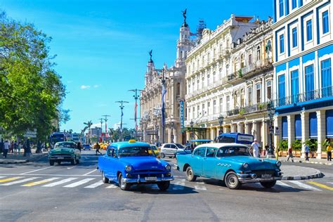 Havana Places To Visit Cuba Journey Latin America