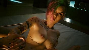 Judy Alvarez Joytoy Escena Cyberpunk Xvideos Com