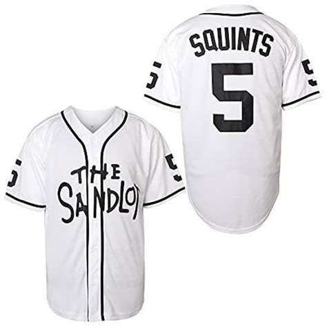 Getuscart The Sandlot Benny Jersey The Jet Rodriguez Michael Squints