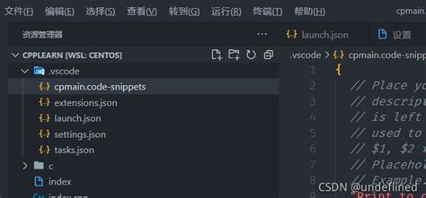 Vs Code的的使用之如何设置以及什么是workspacevscode Workspace Csdn博客