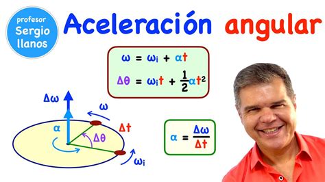 AceleraciÓn Angular ¡domina El Movimiento Giratorio Youtube