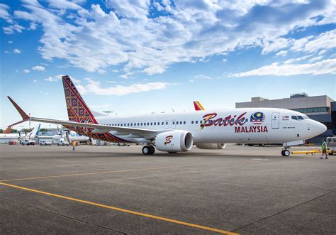 Batik Air Expands Domestic Network With Three New Routes Citizens Journal