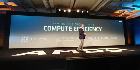 AMD Esitteli 7 Nanometrin Zen 2 Prosessorit Ja Vega 20 Grafiikkapiirin Page 2 TechBBS